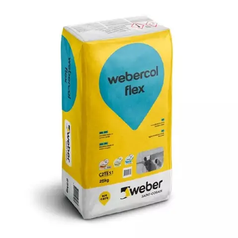 webercol flex | Weber